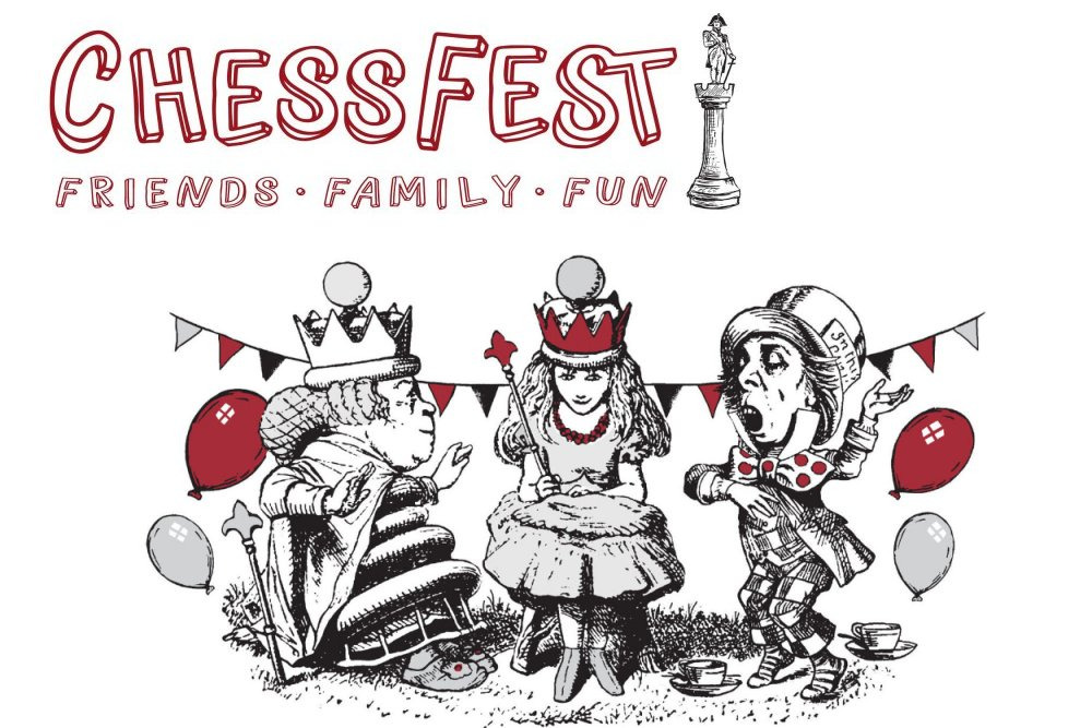 Sunday, July 7: Great Chess Fest in London