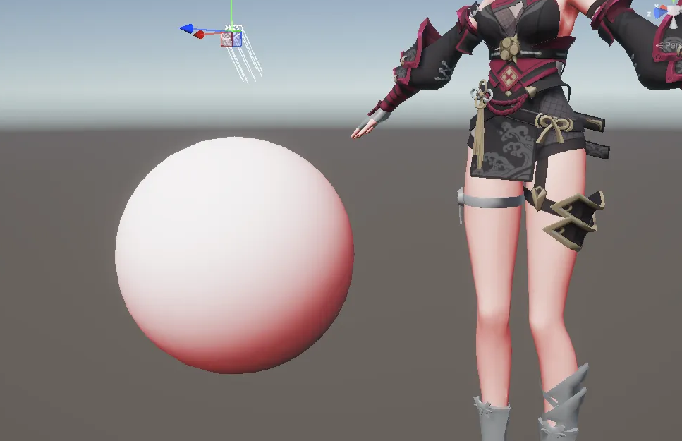 CatDarkGames. Game Dev Story :: Unity ShaderGraph Custom Lighting Model 활용 테스트