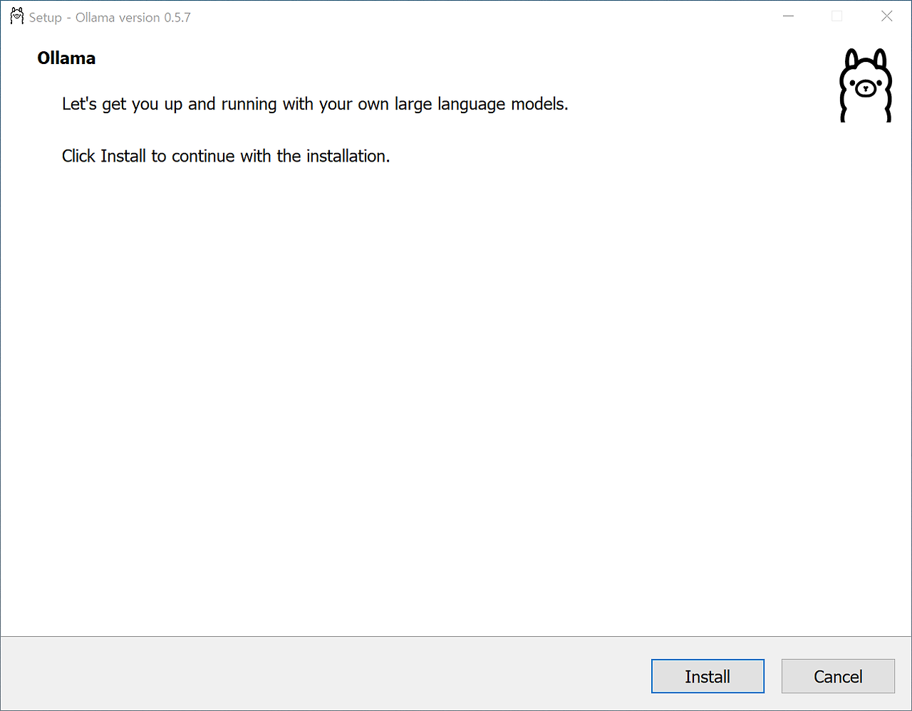 Ollama 설치 방법: 초보자도 따라할 수 있는 가이드 (deepseek-r1 로컬에서 사용하기) :: 코딩유치원