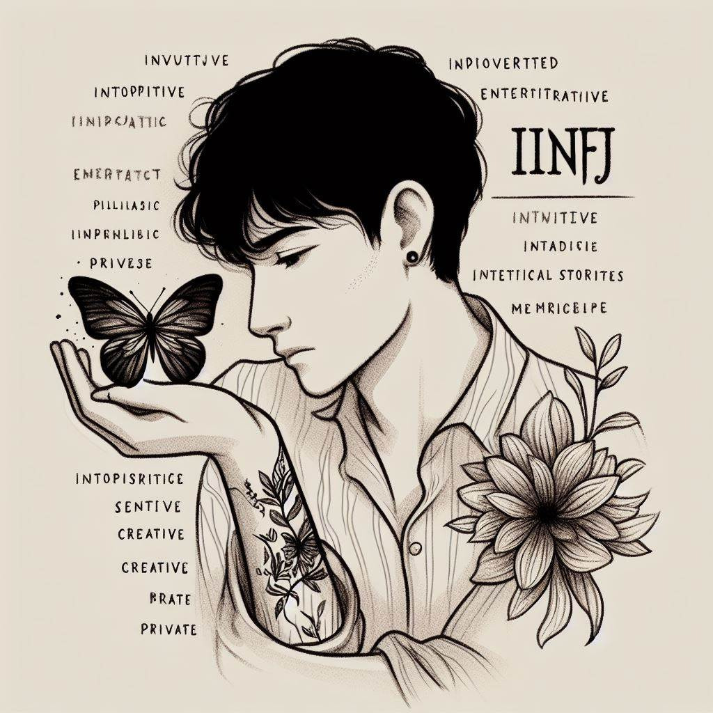 Mbti 성격 유형 Infj 유형 특징 선의의 옹호자 인프제