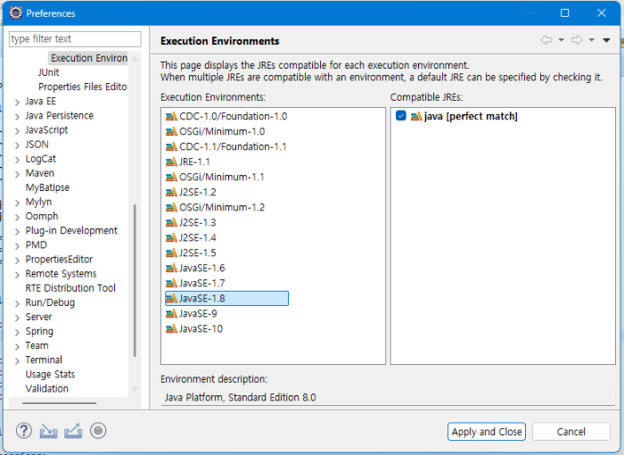 java.lang.Error: Unresolved compilation problem: 에러. 1시간의 삽질기 :: keyboard`s code memo