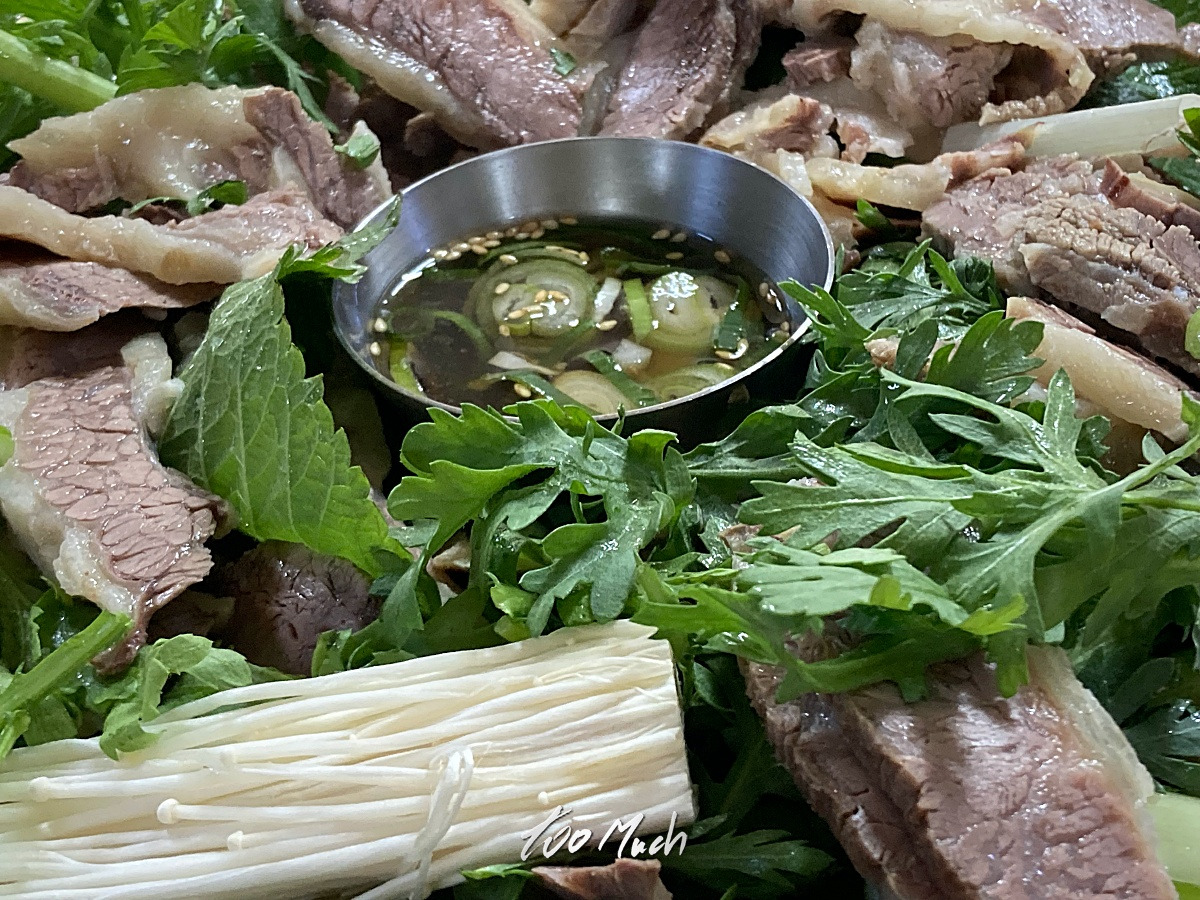 강남 평양냉면 맛집 진미 평양냉면 어복쟁반
