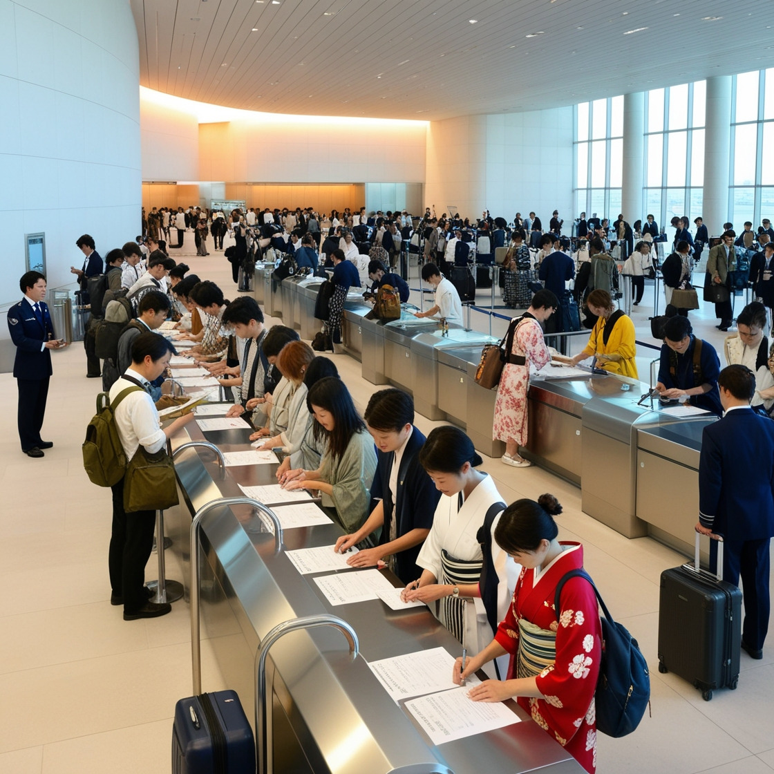 일본 입국 시 반입금지 품목 꼭 알아야 할 주의사항