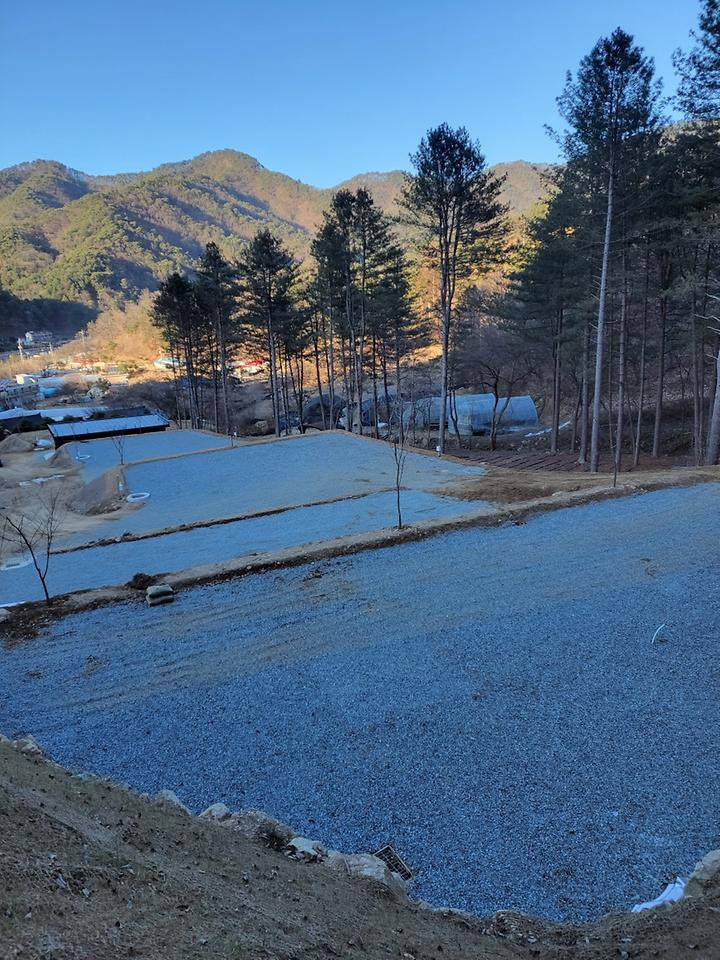 강원도 홍천군 수타사 힐링 캠프 강원도 홍천 공작산 수타사에 위치한 오토캠핑장