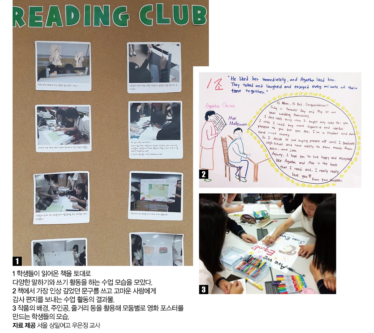영어 교과 선택 과목 돋보기 영미문학읽기