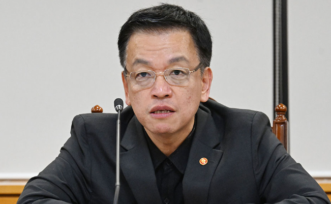 최상목 프로필 경제부총리 고등학교 권한대행 계엄반대 국무회의 재산