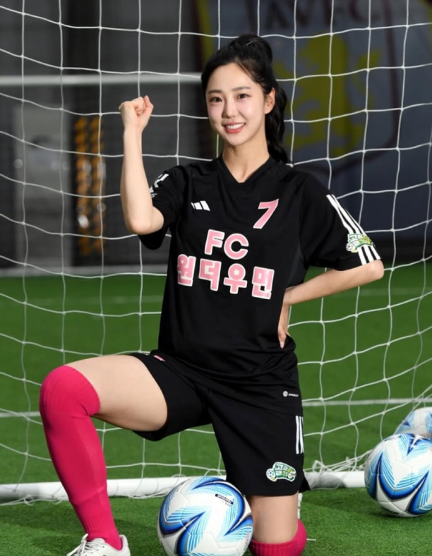 아나운서 김가영 기상캐스터 프로필 나이 결혼 피독 골 때리는 그녀들