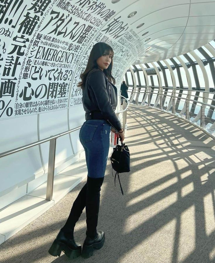 SNS 여자 청바지 데님 모음 (3rd collection)