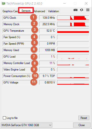 Gpu Z 다운로드 방법 그래픽 카드 성능 테스트 프로그램