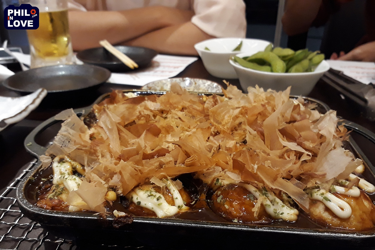 필리핀 마닐라 맛집 일식 마카티 이사리비 일식당isaribi Japanese Restaurant