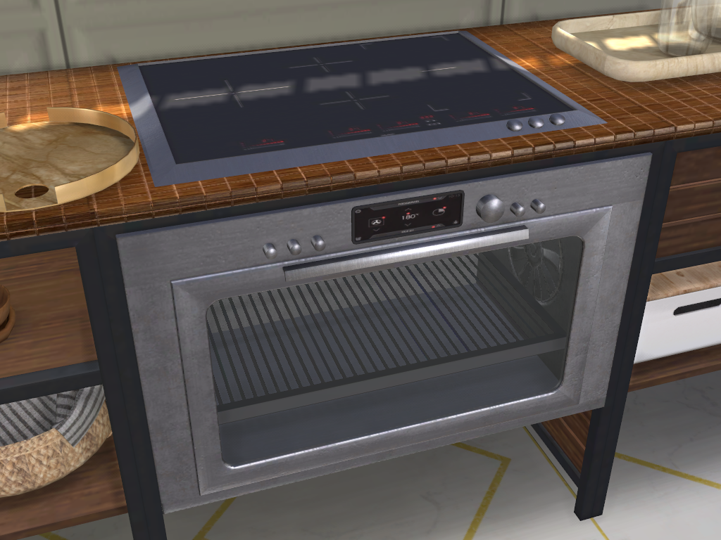 Jae Kitchen — MINCSIMS
