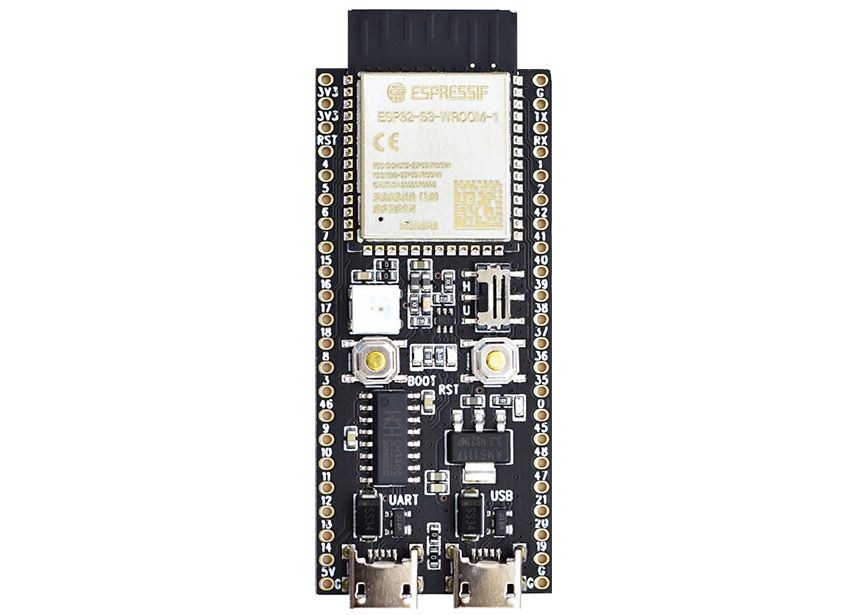 [ESP32/Python/TCP] ESP32 보드를 이용한 TCP 통신