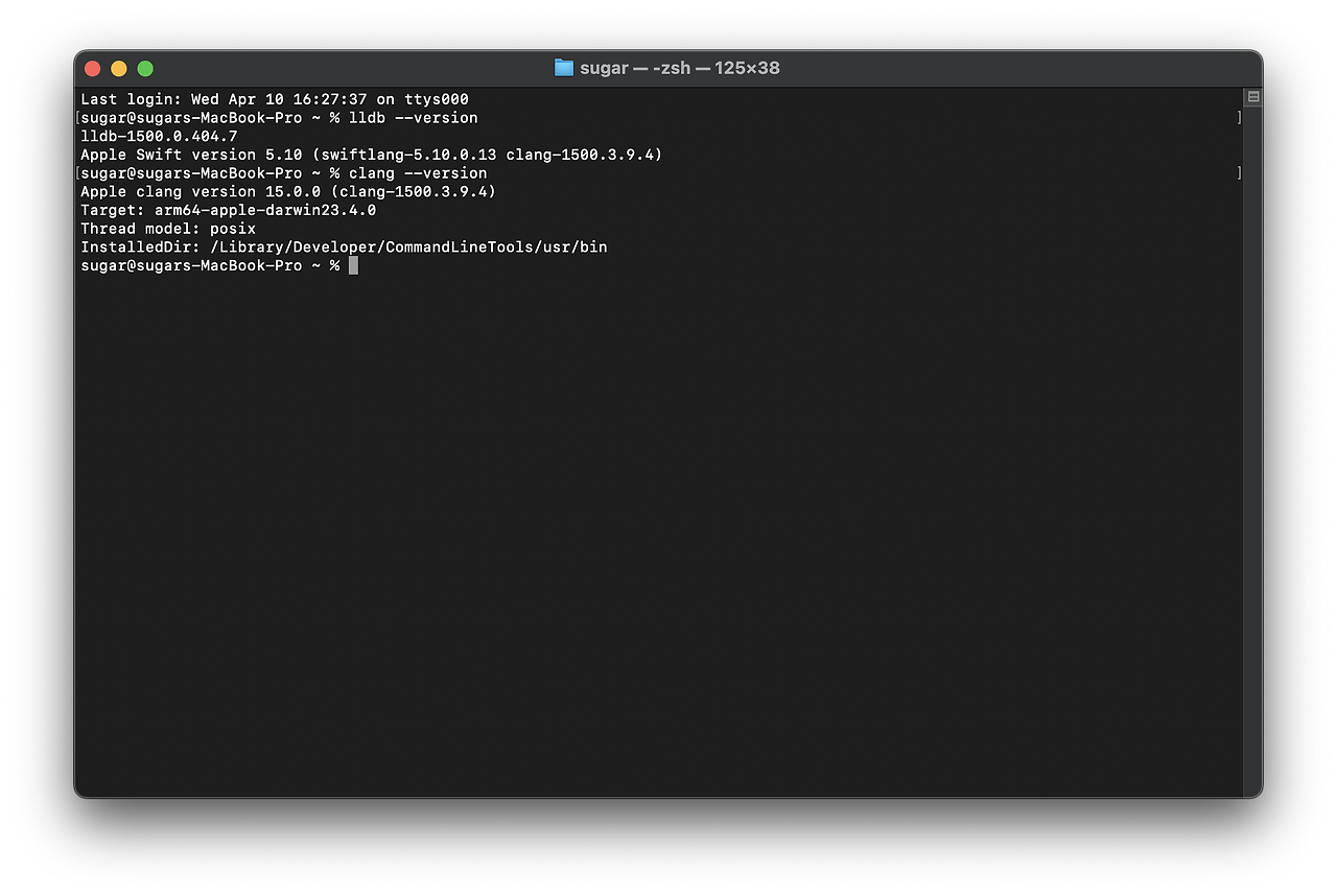 MacOS VSCode에서 C++ IDE 환경 구성