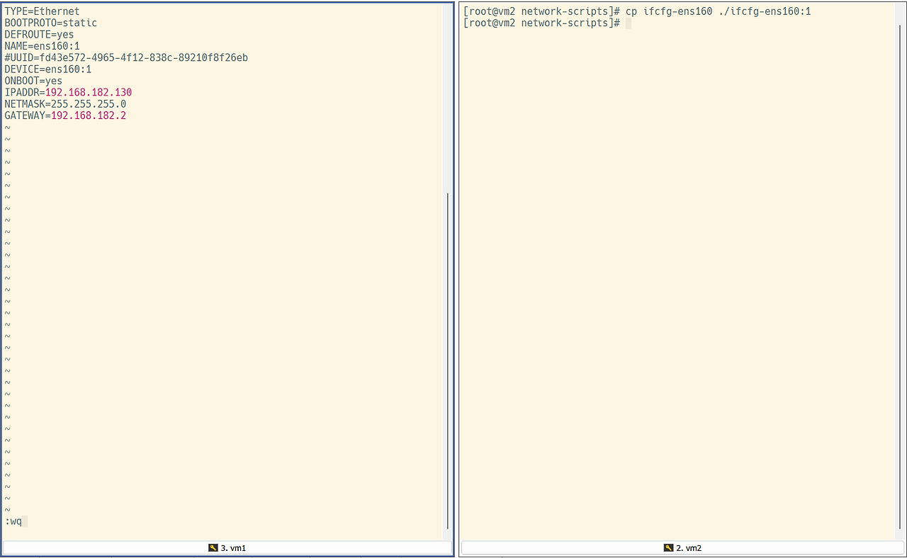 [PostgreSQL] repmgr을 이용한 DB 이중화 구성하기_3, VIP