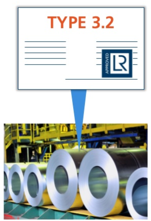 EN 10204 3.1 / EN 10204 3.2 (EN10204:2004) 차이점