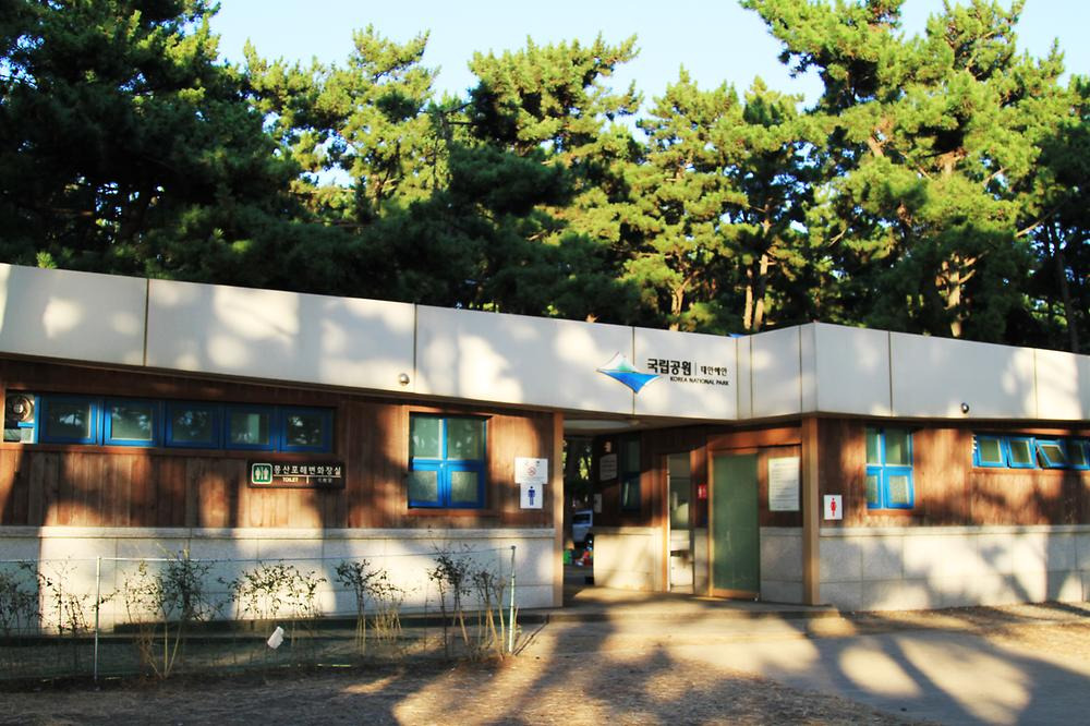 국립공원 몽산포 자동차야영장 장단점과 이용 및 예약 방법오토캠핑장