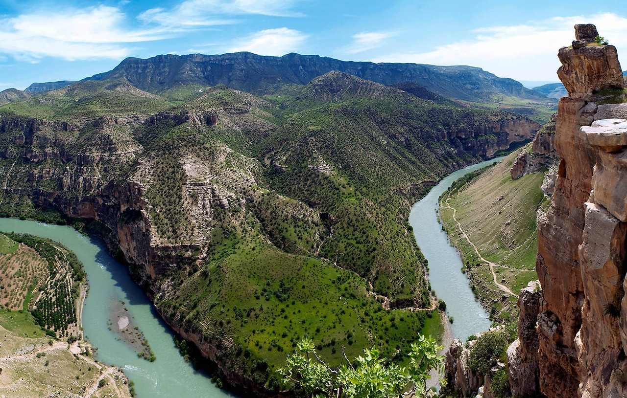 Botan Valley National Park, Siirt Province, ﻿Türkiye