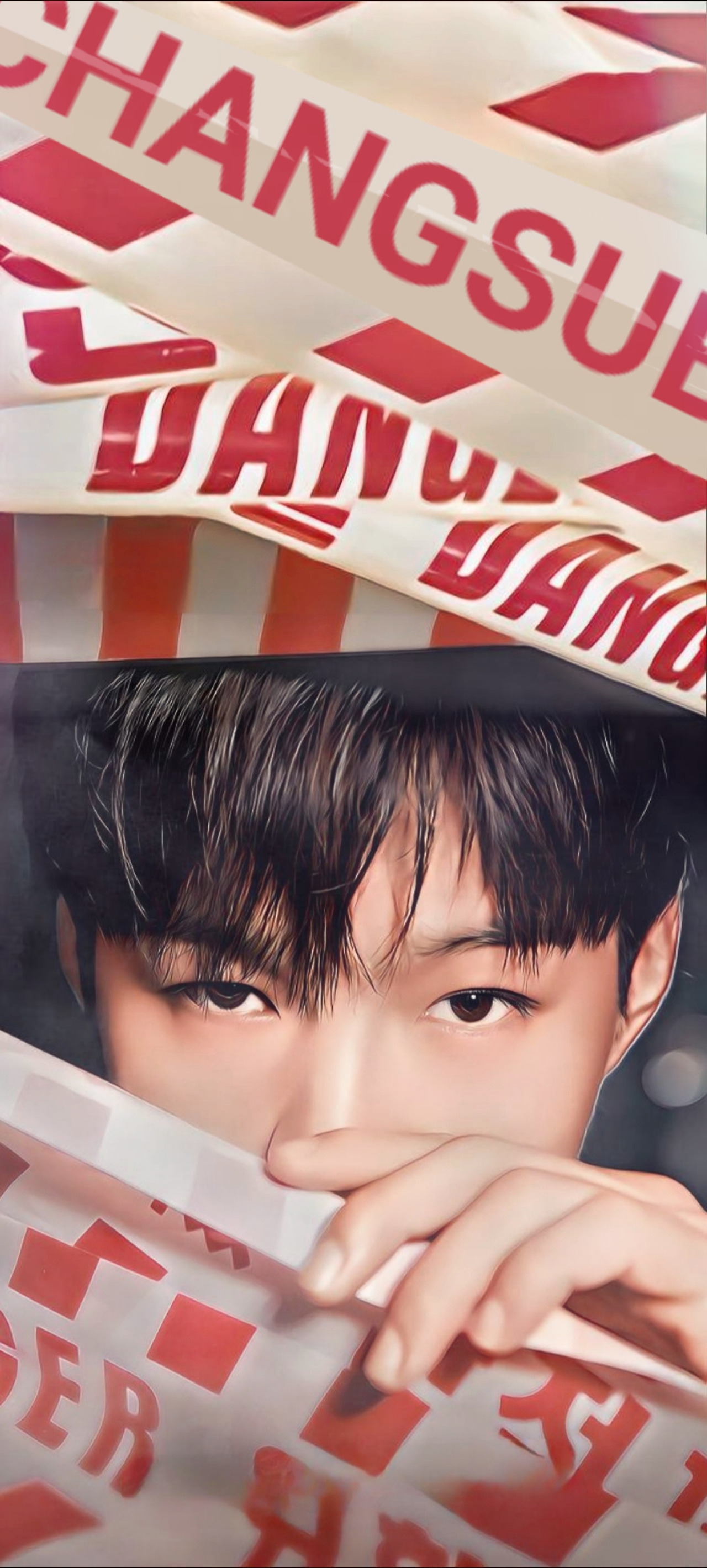 [wallpaper 106] 창섭제일 changsub danger