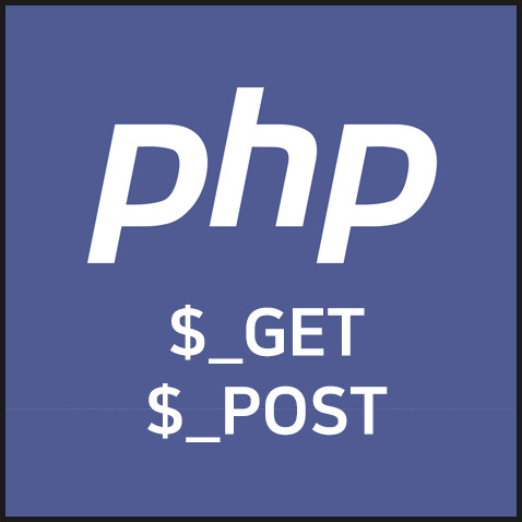 PHP GET방식 POST방식 값 전달받기 :: 소통창구