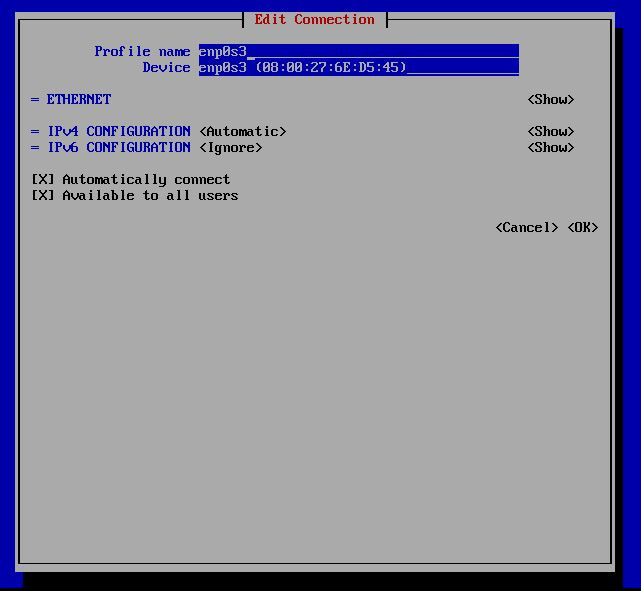 CentOS 7 ip 설정 명령어 [고정 IP, 임시 IP, ifconfig, ip addr]