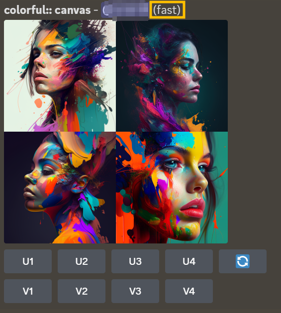 미드저니 유료 버전 기능 1편 - 종류/가격/fast, relax 모드/ DesignerAllan