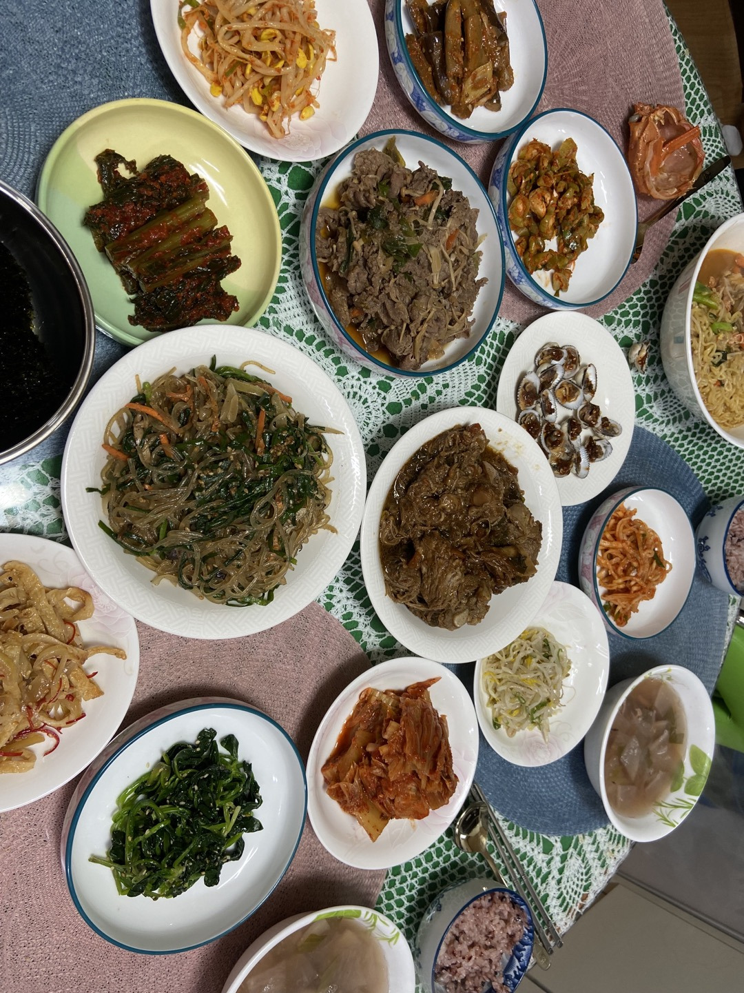 생일상음식추천 생일음식이 고민일때 쉽게 차리는 방법 사진모음 참고하세요 종류를 다양하고 쉽게