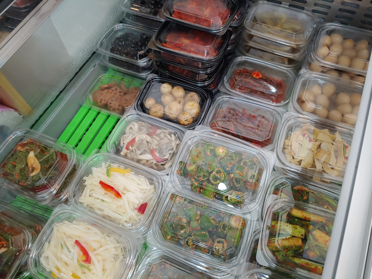 반찬가게 맛집 청라 5단지 자이 테라스 우리집 반찬 맛즐