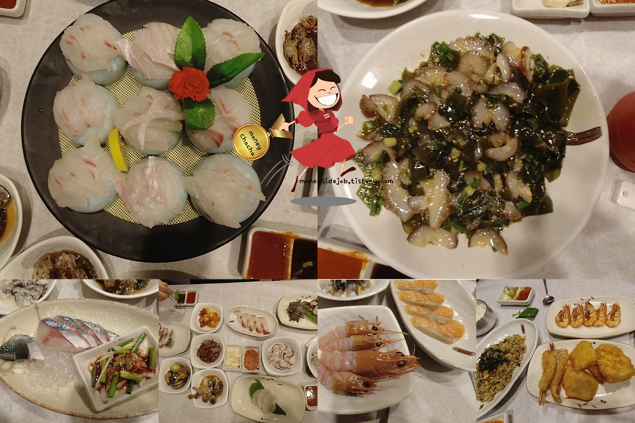 태흥 횟집 메뉴에 없는 토렴 먹은 날 제주 여행 단골 바닷가 회 맛집~