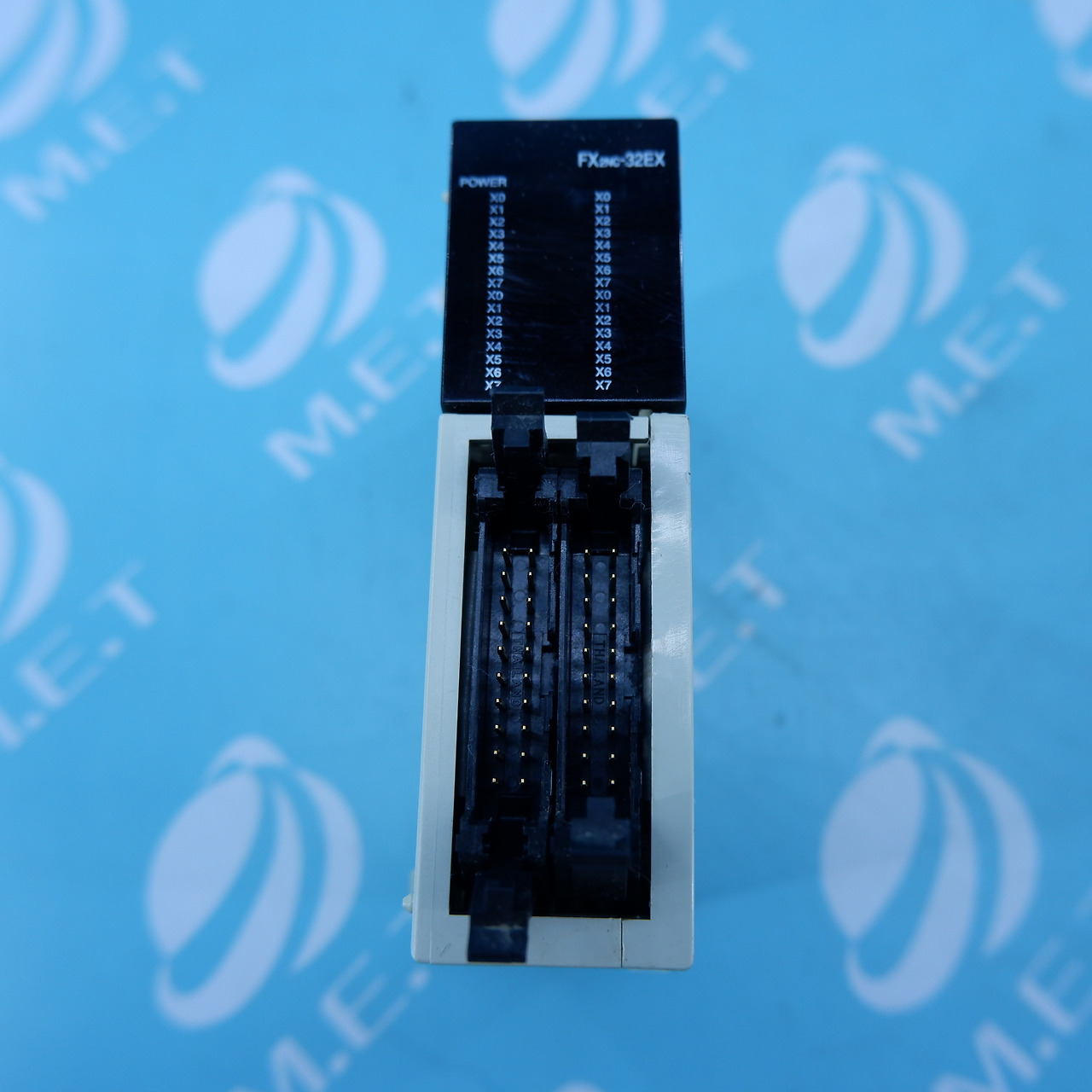 FX2NC-32EX [PLC] MITSUBISHI 24VDC 5MA FX2NC 32EX ㈜엠이티 산업 자동화 장비 수리 판매 ...