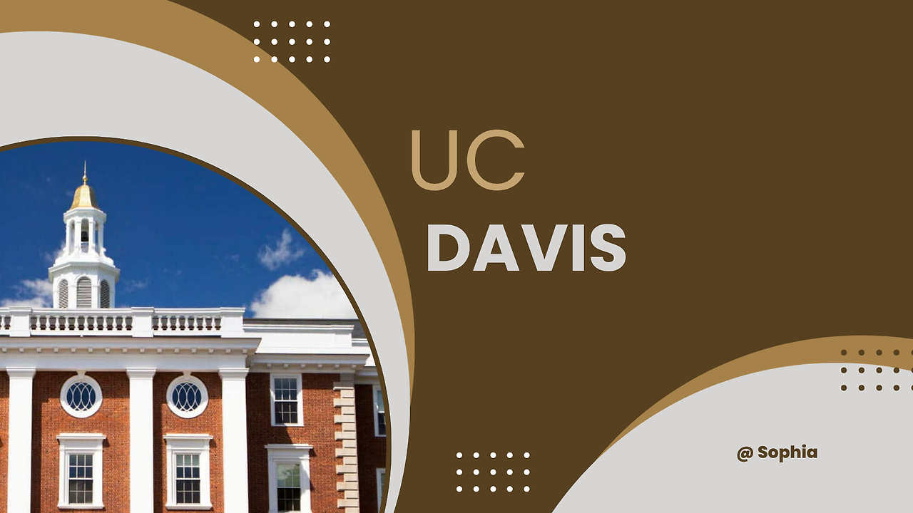 University of California, Davis: An In-Depth Overview