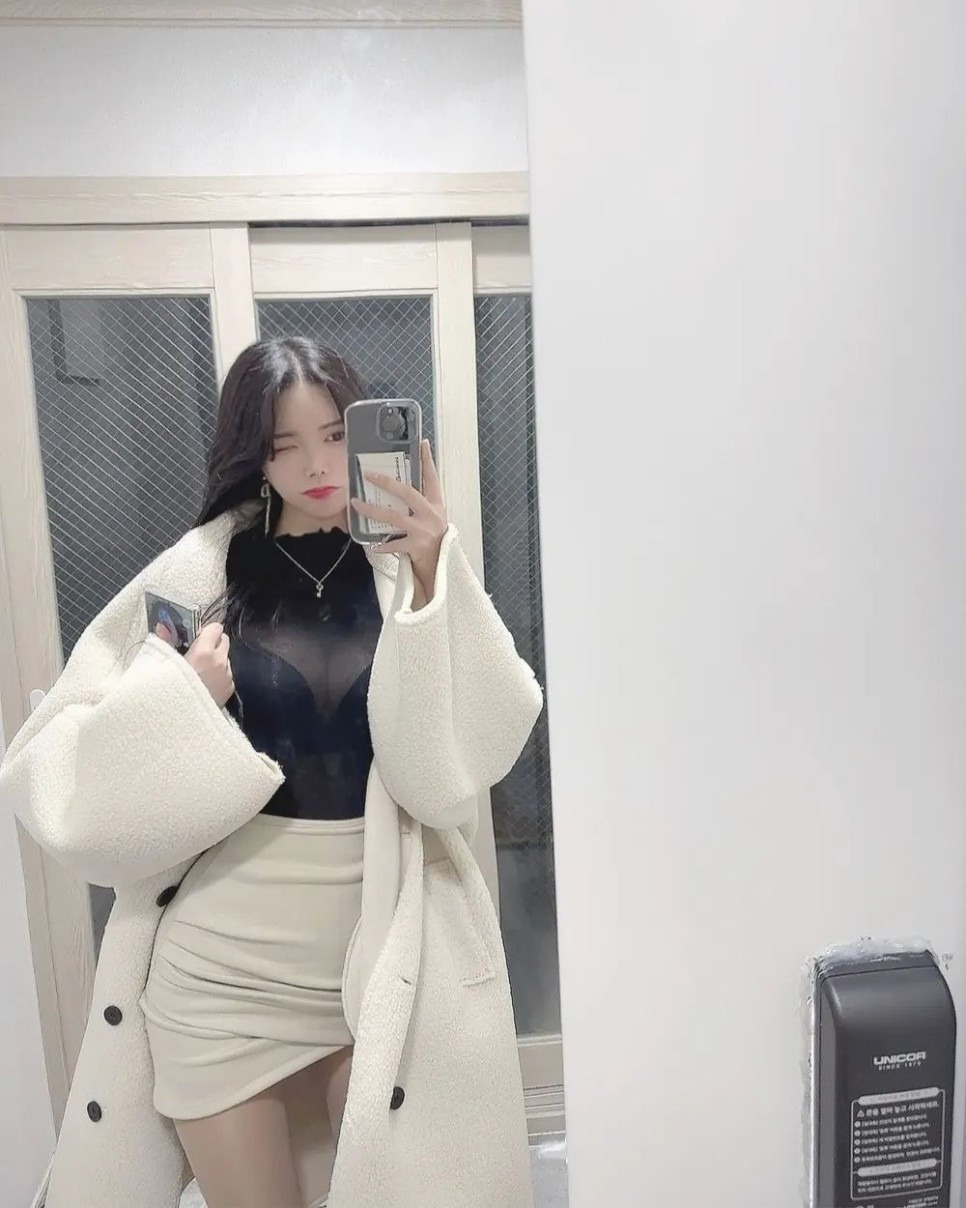 곽혜인 나이 키 프로필 BJ꽉꽉 치어리더 몸매 이태원 방송 인스타