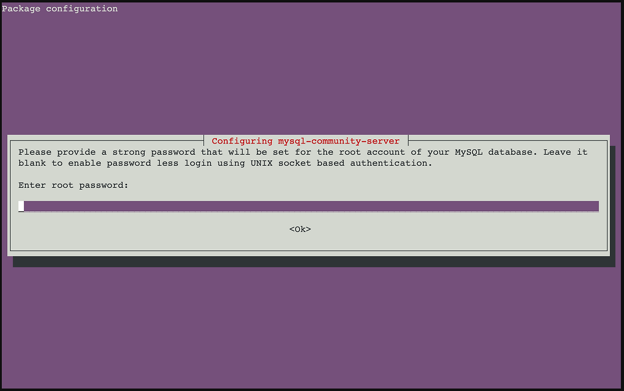 Ubuntu 24.04 (24.04.2) 에서 MySQL 8.4 (8.4.4) 설치 가이드 — 문제해결집