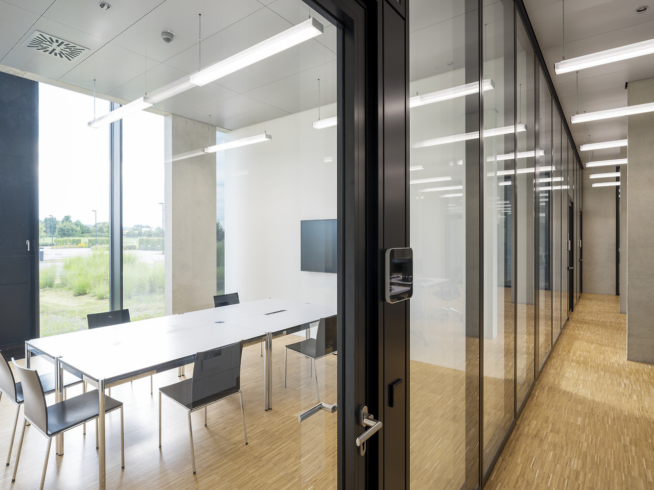 *하베 오피스 [ Barkow Leibinger ] HAWE Office Building