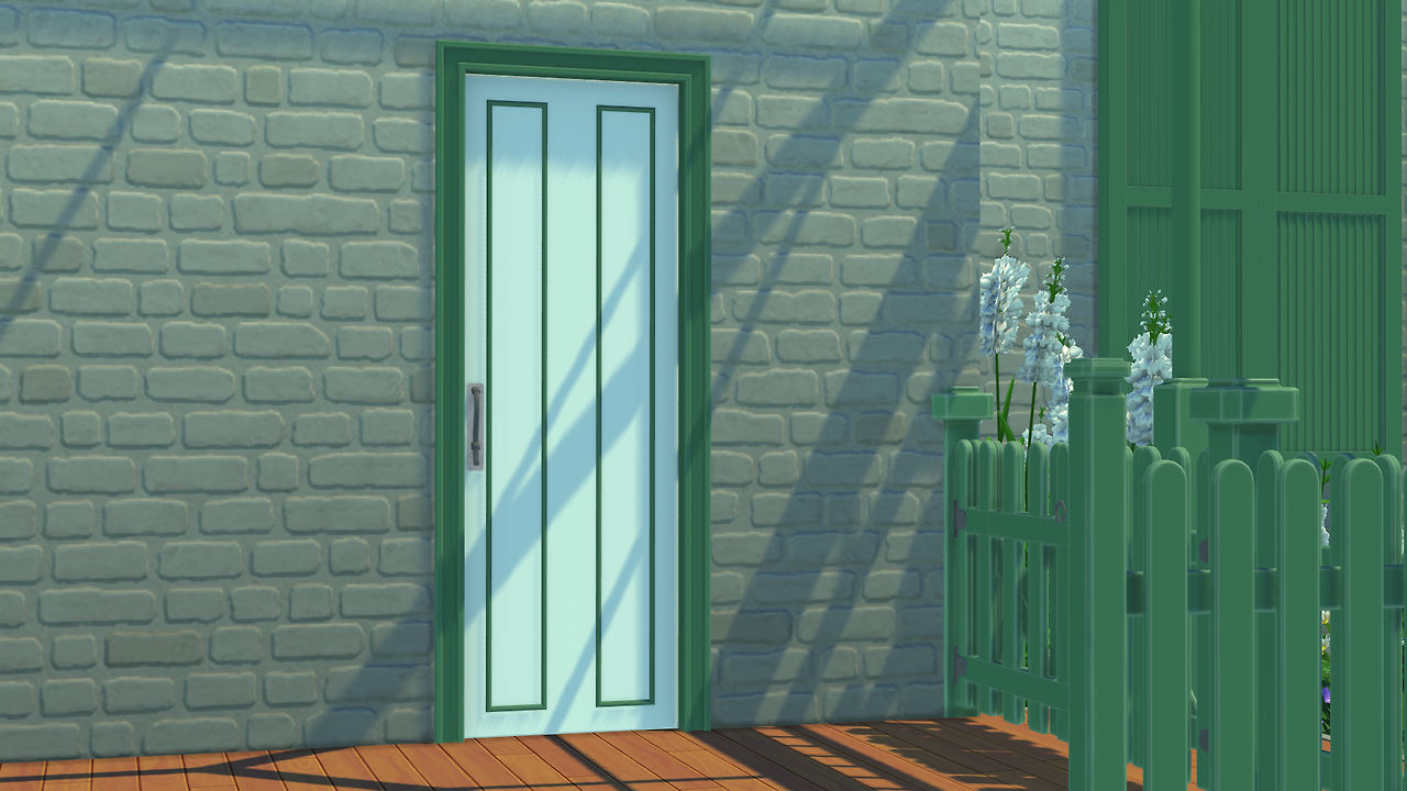 Cornelia Door Set — MINCSIMS