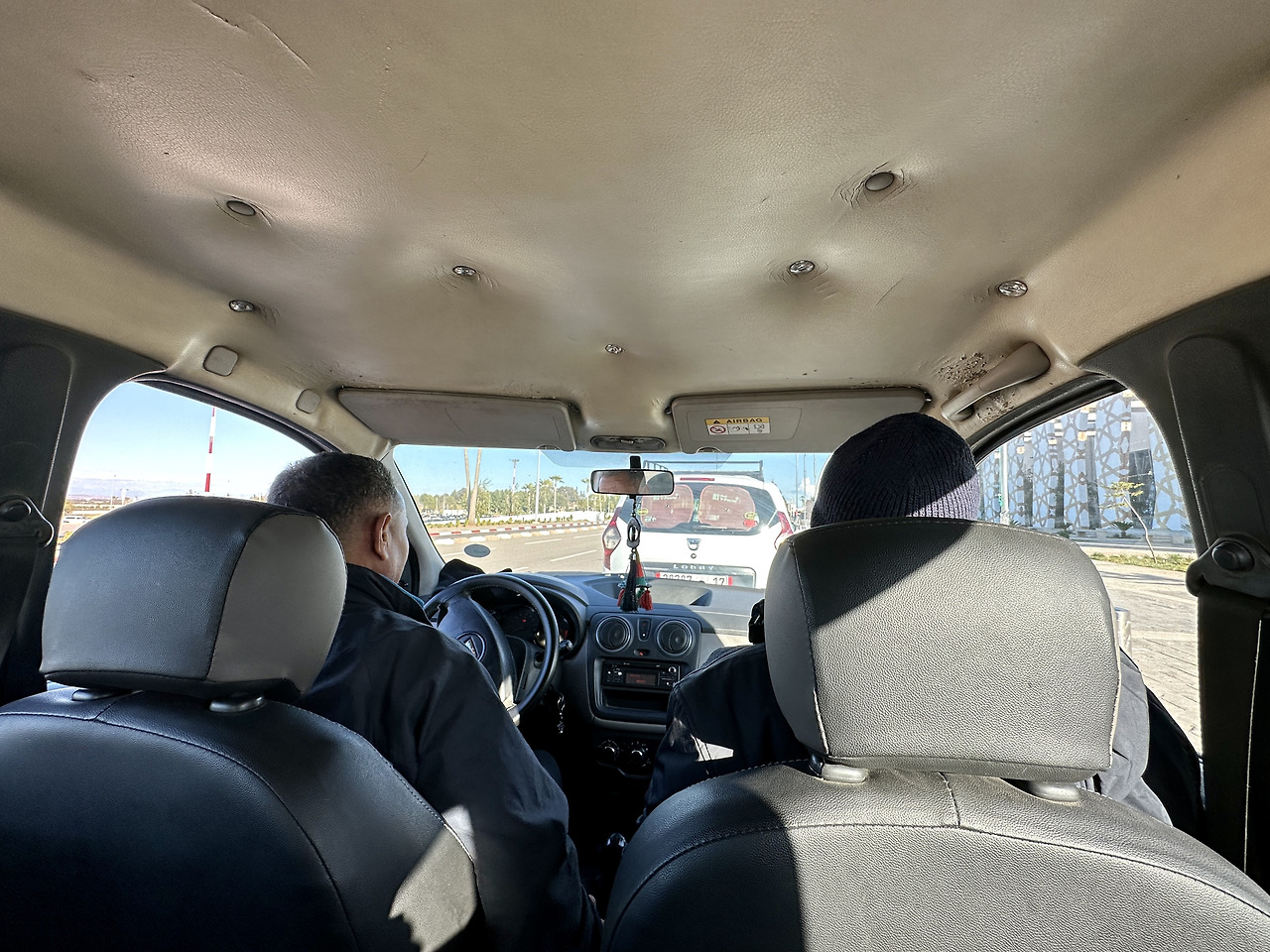 모로코 페즈 공항 에서 페즈 메디나 택시 이동 및 요금 | Fez Airport Taxi