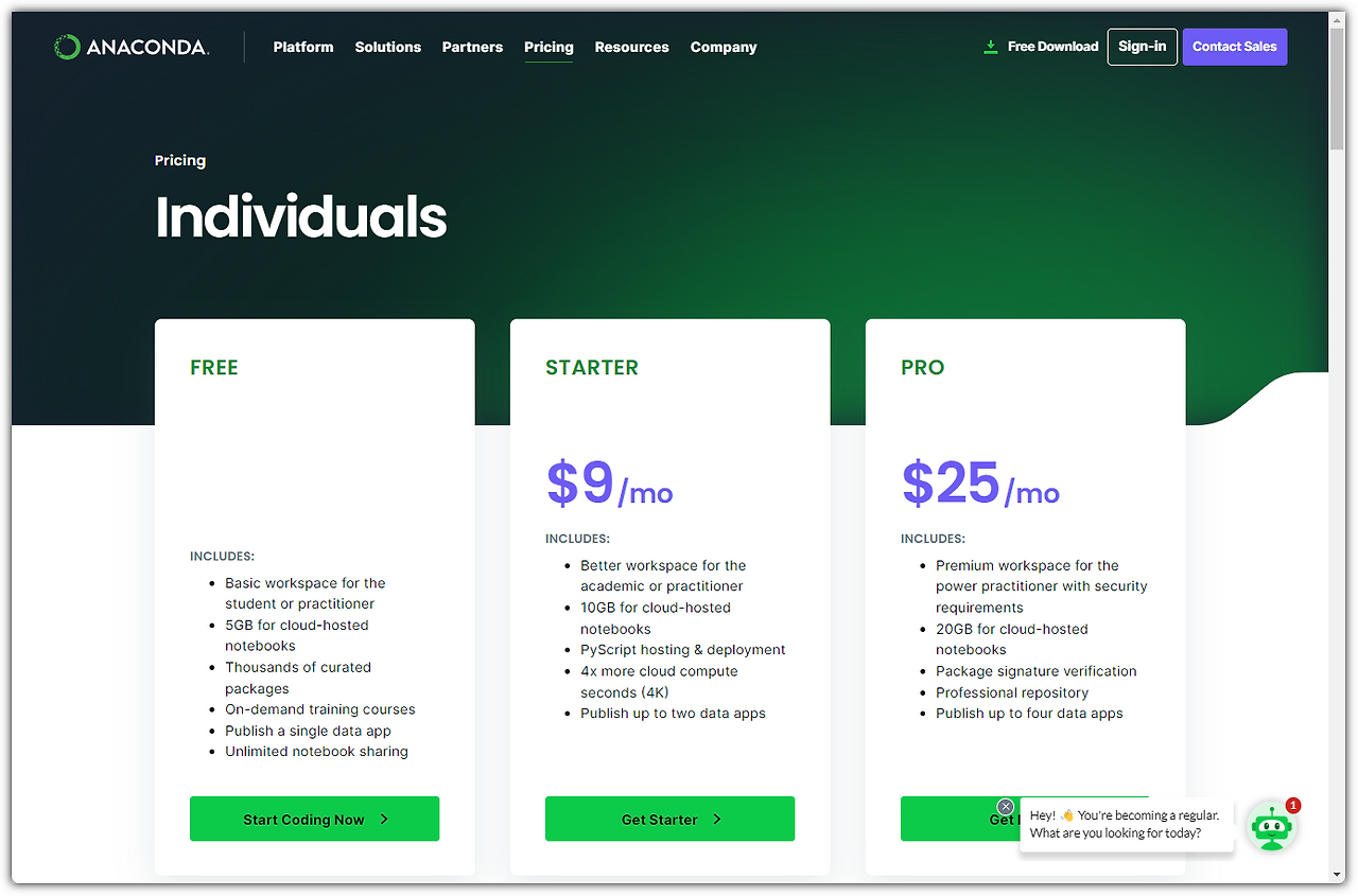 회사에서 Anaconda 사용하기 (Miniconda + conda-forge) :: 머가필요해