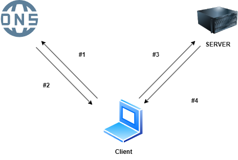 웹 브라우저/서버/클라이언트/IP/DNS/Domain/PORT란? — 배이빗의 공부 공간