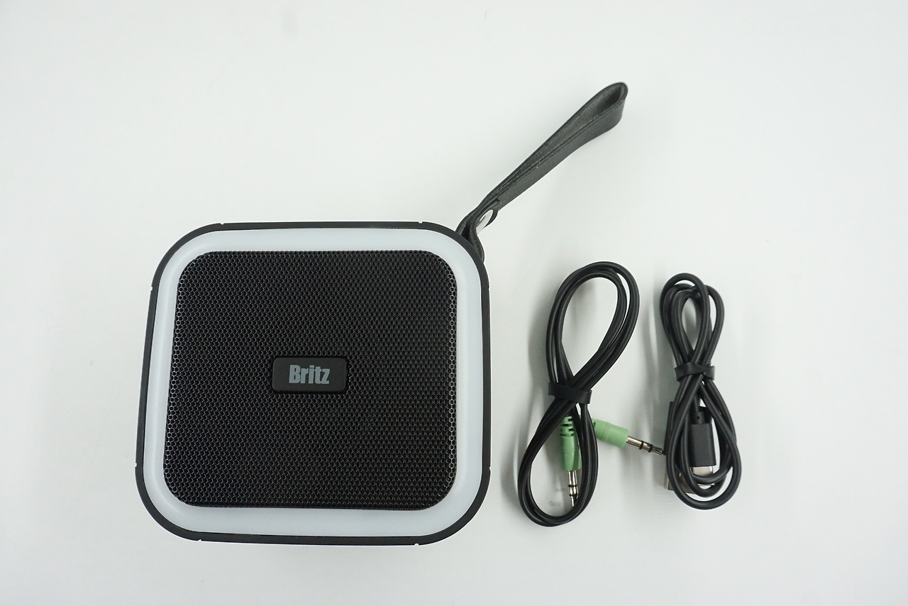 브리츠 BZ-MV100 블루투스 스피커 :: 좋은소리만 들으세요-브리츠