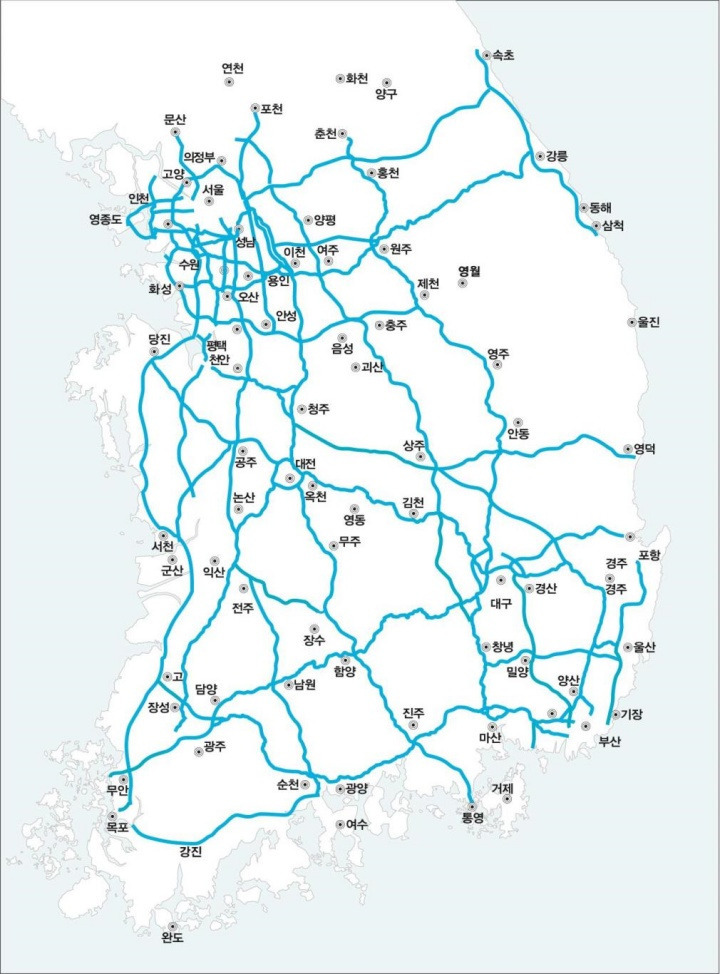 🚛 전국 고속도로 전 구간 자율주행차 시범지구 지정 화물차 자율주행 시대의 본격 개막