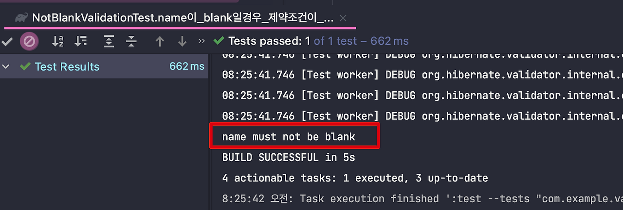 Spring Validation - @NotNull, @NotEmpty, @NotBlank