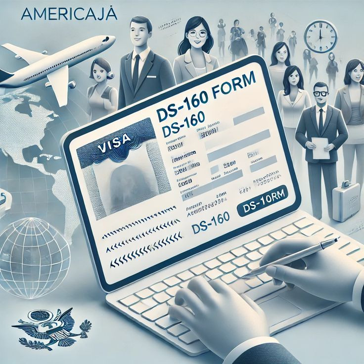 미국비자신청, DS-160 비자 완벽 가이드 | 신청 방법부터 주의사항까지
