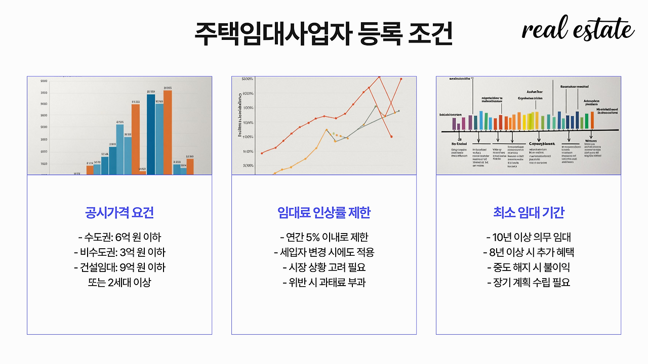 주택임대사업자 뜻 조건 세금 혜택 등록 신고방법 비과세 요건 말소 정리