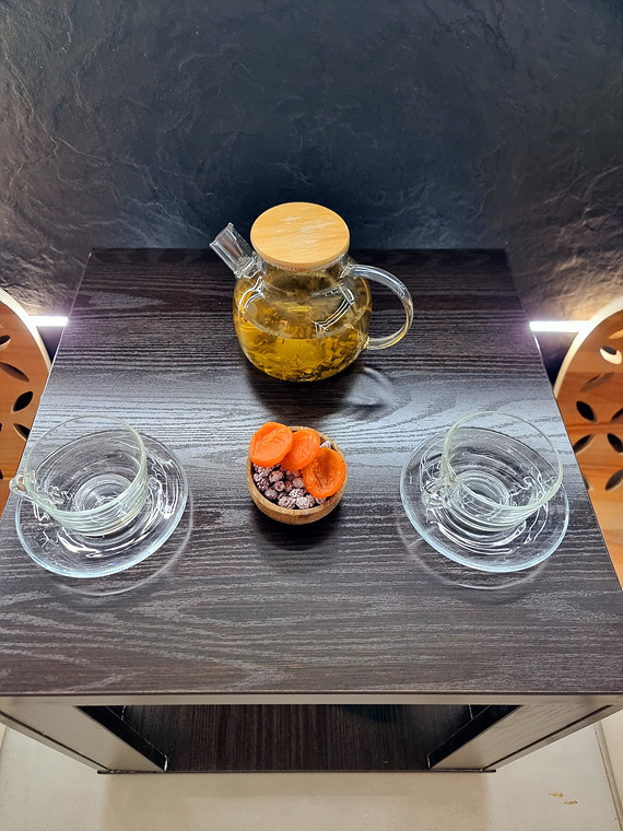 (우즈베키스탄) 타슈켄트 최고의 힐링 마사지 : 비핏(Befit) ONE