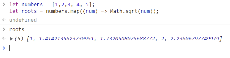 [Javascript ES6] (MAP, FILTER, FIND) 사용정리