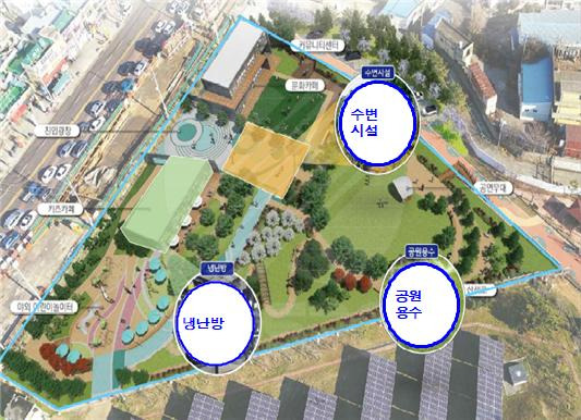 폴리스tv 유출지하수 다용도 활용모델 구축 시범사업 부산에서 첫 시행