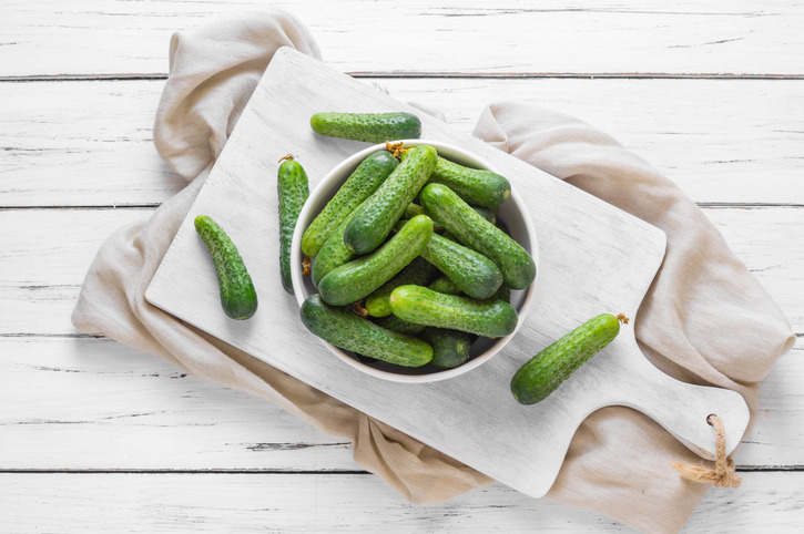 여름철 기력회복에 좋은 과일 And 야채 소개