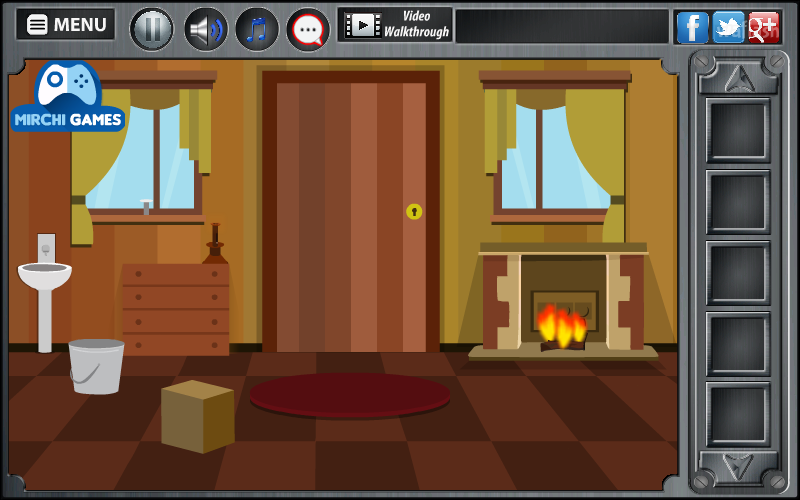 MIRCHI 트리키 룸 이스케이프 (Tricky Room Escape)