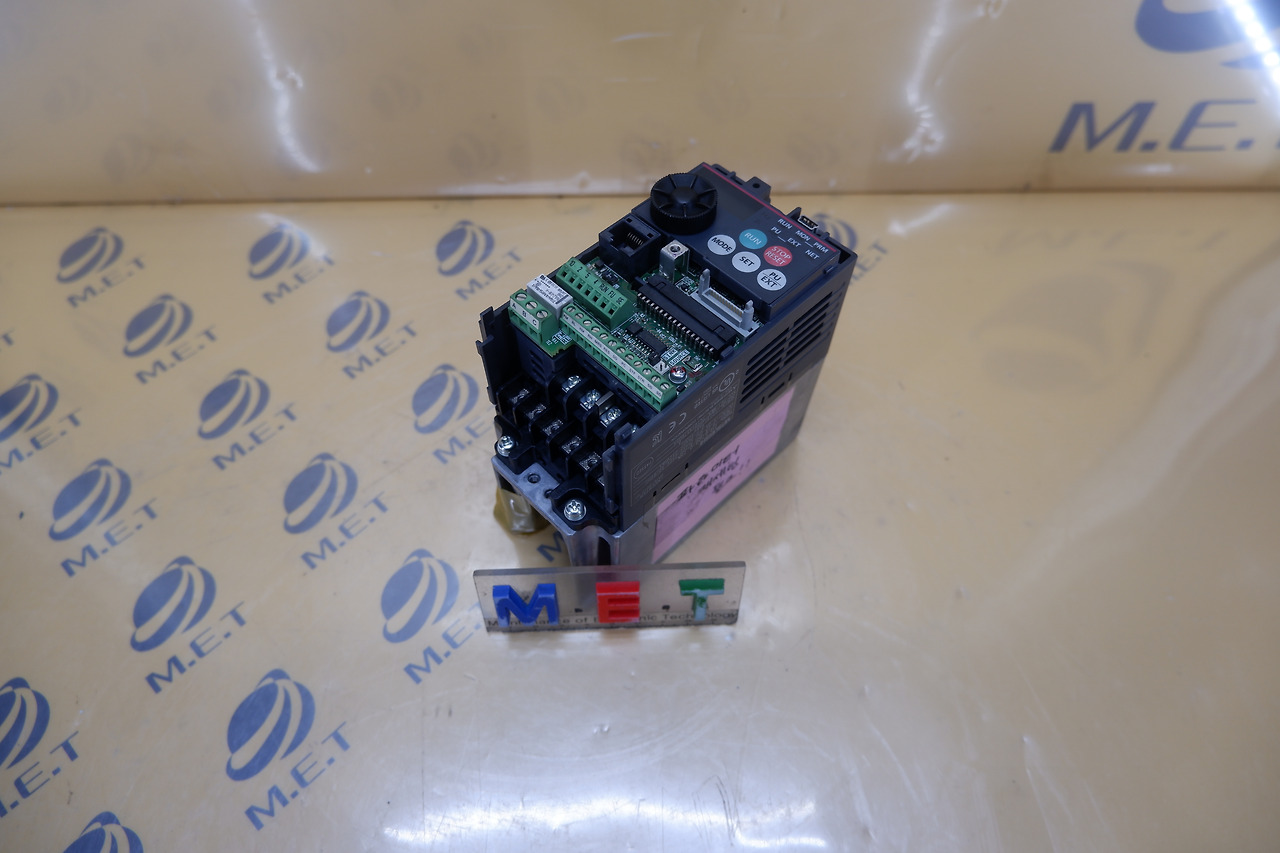 [INVERTER] MITSUBISHI FR-E720-0.75K /구매 수리 단종품지원 / (주)엠이티