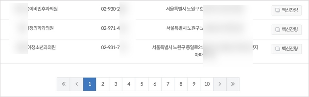 서울 노원구 폐렴구균 예방접종 무료 가격비교 65세 이상 노인 어르신 무료 접종 확인 방법 백신 13가 15가