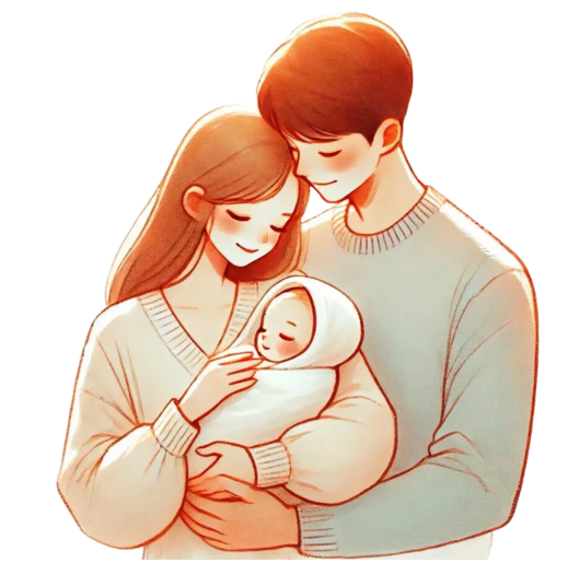 출산 득남 득녀 축하 카톡 문자 메세지 문구 예시